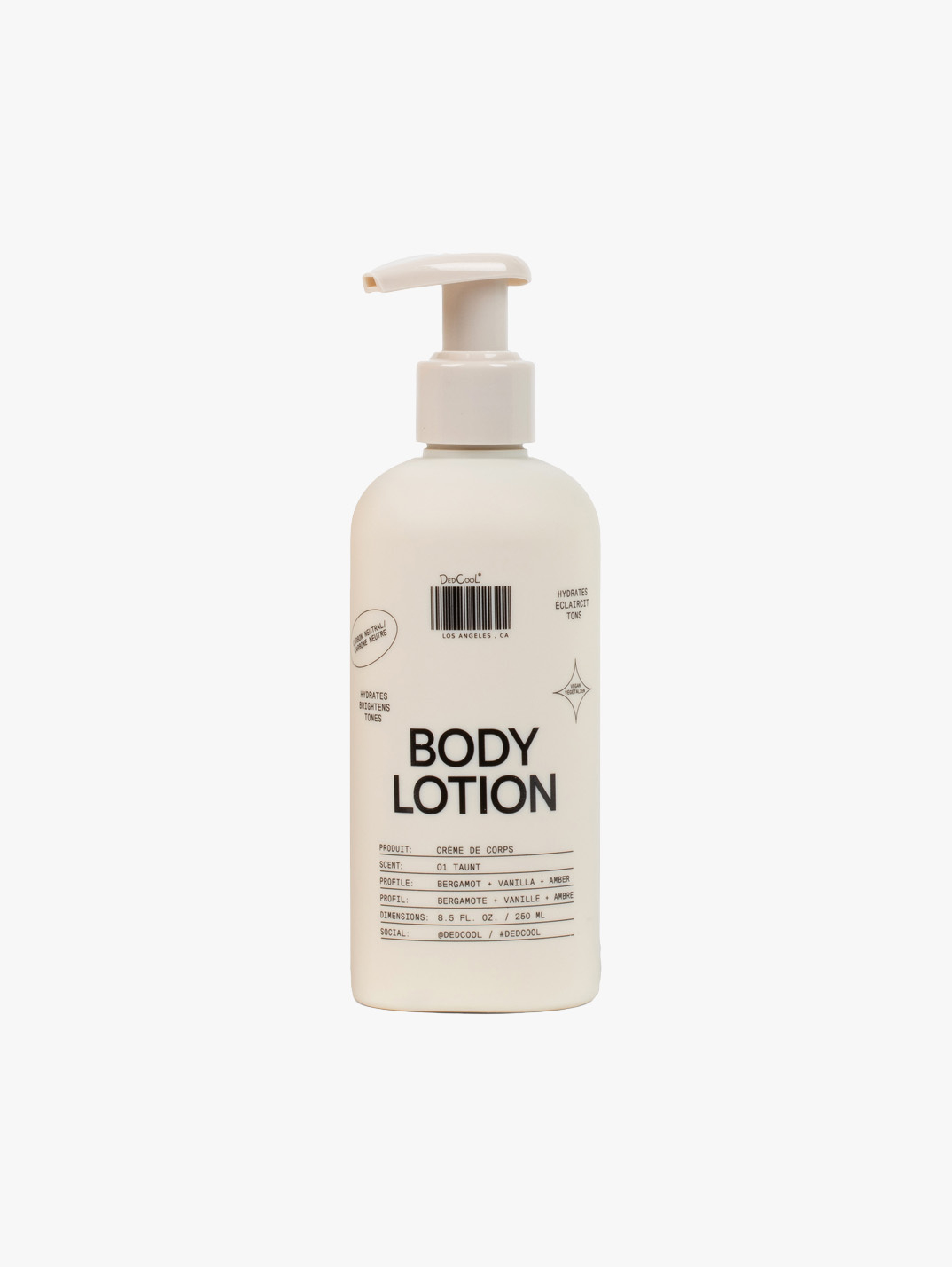 DedCool Taunt Body Lotion 250ml | MECCA