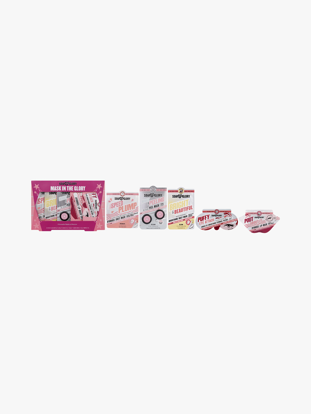 Soap & Glory Mask In The Glory Set | MECCA