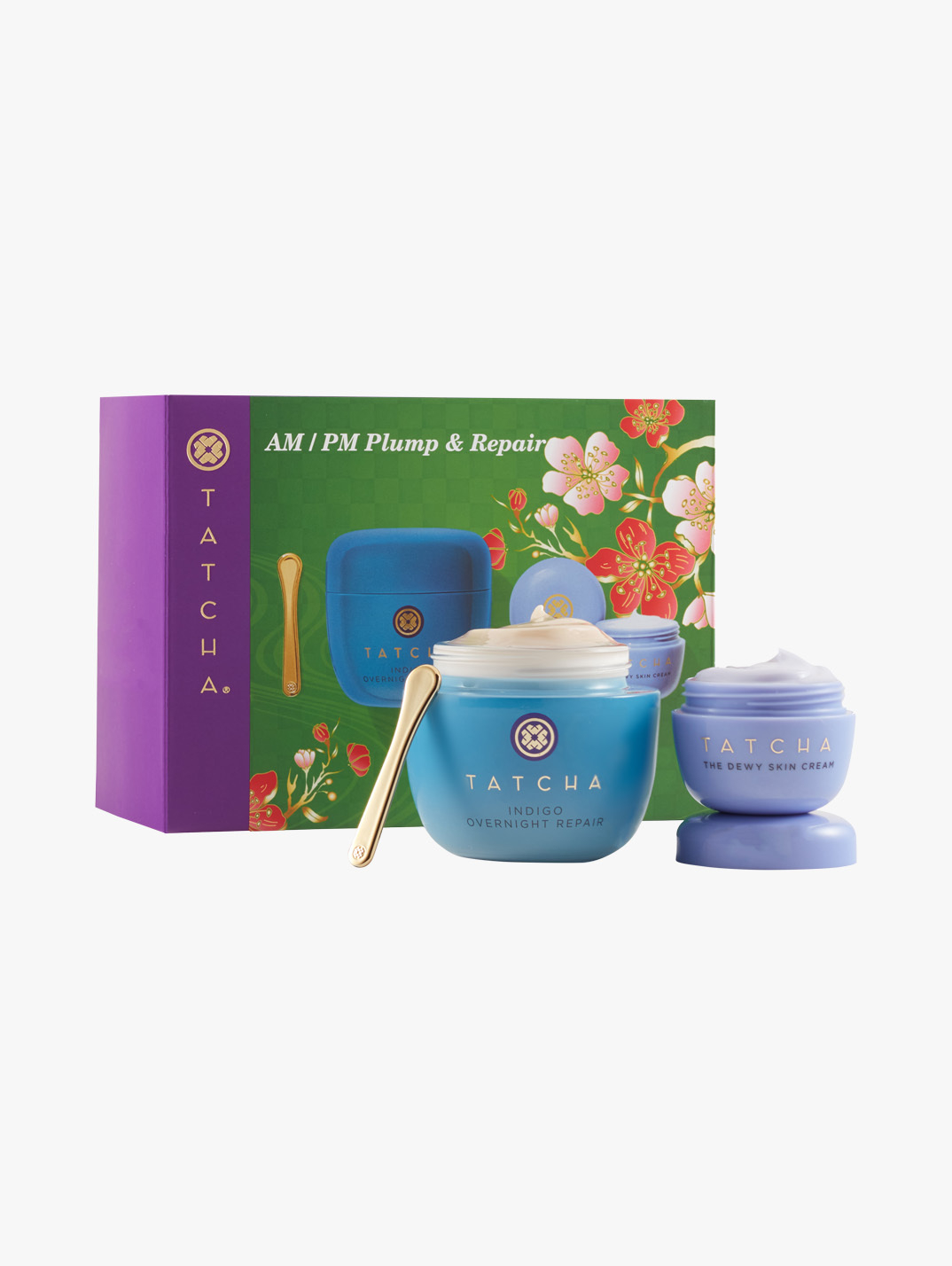 Tatcha AM/PM Plump and Repair | MECCA