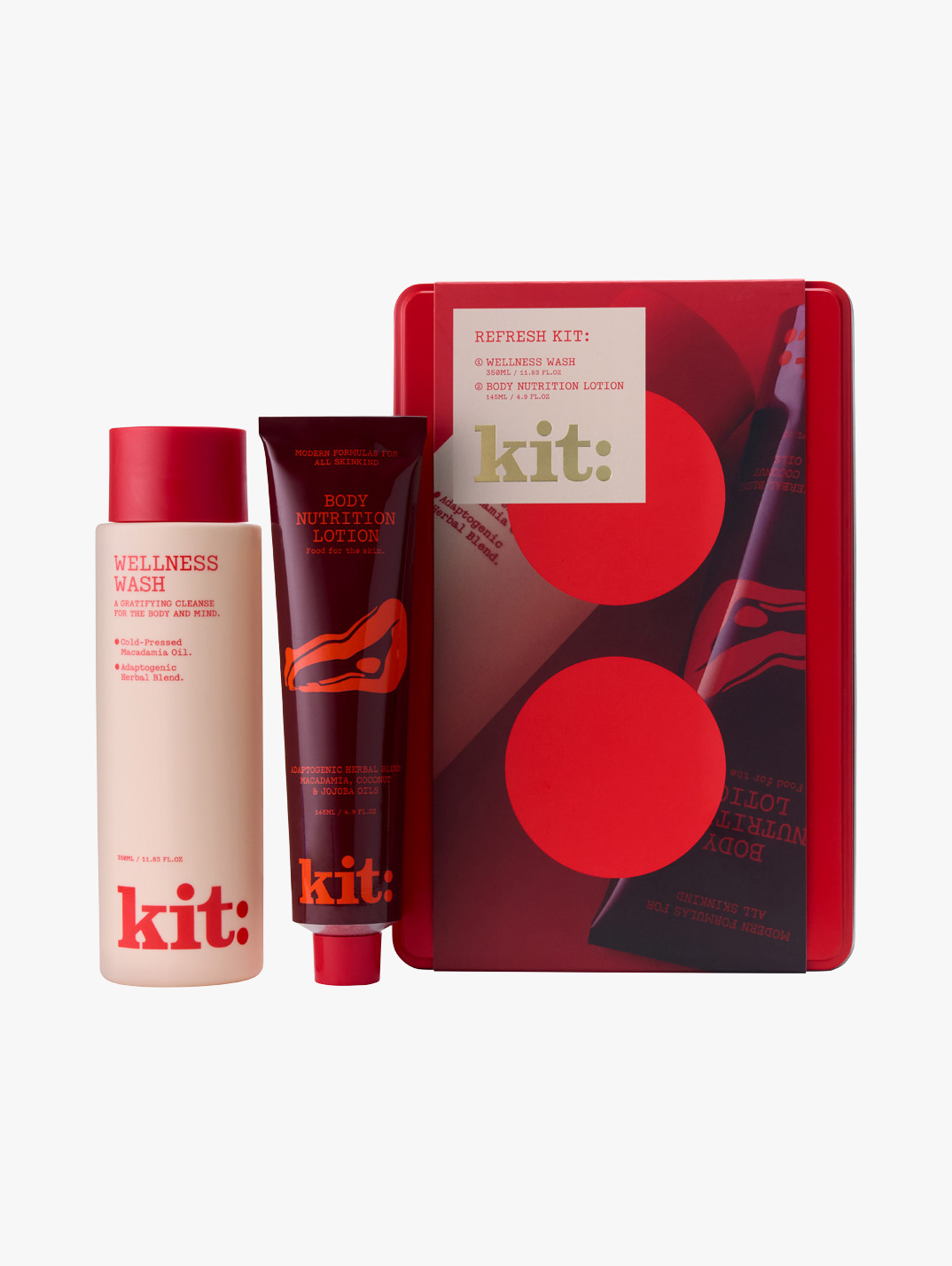 kit: Refresh Kit: Gift Set | MECCA