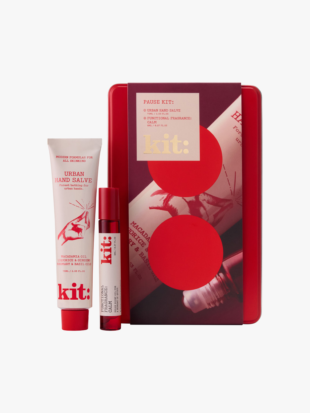 kit: Pause Kit: Gift Set | MECCA