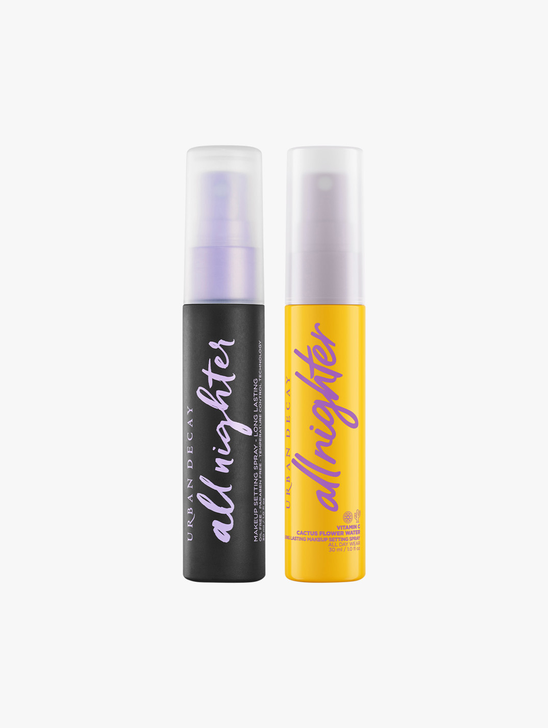 Urban Decay All Nighter Vit C Setting Spray Duo | MECCA