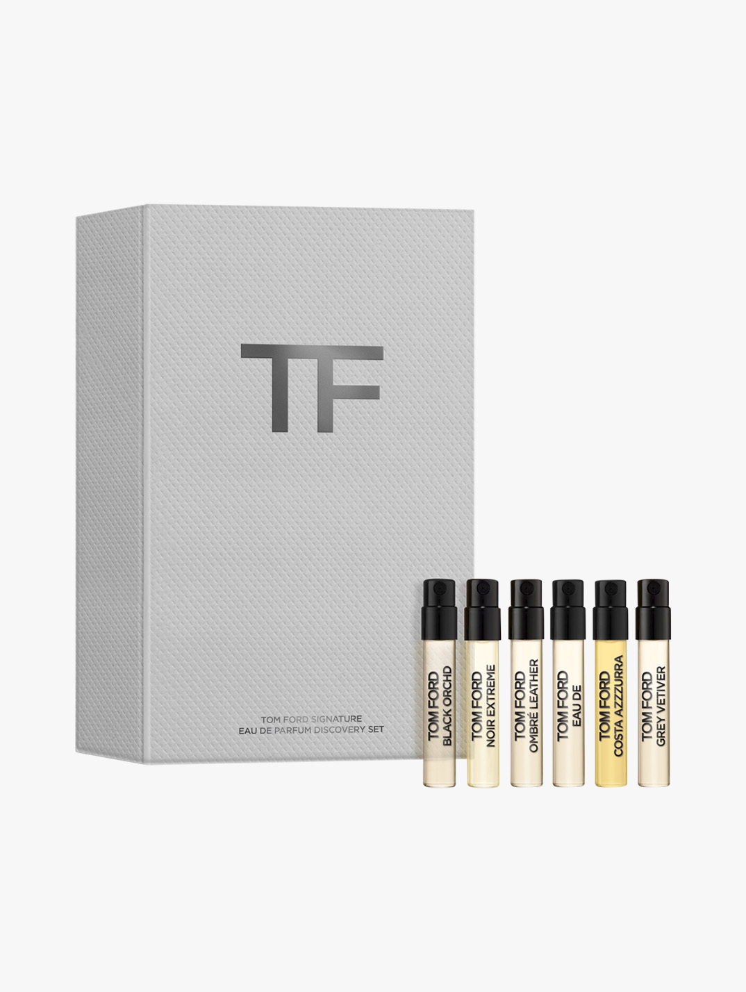 Tom Ford Signature Sample Set | MECCA