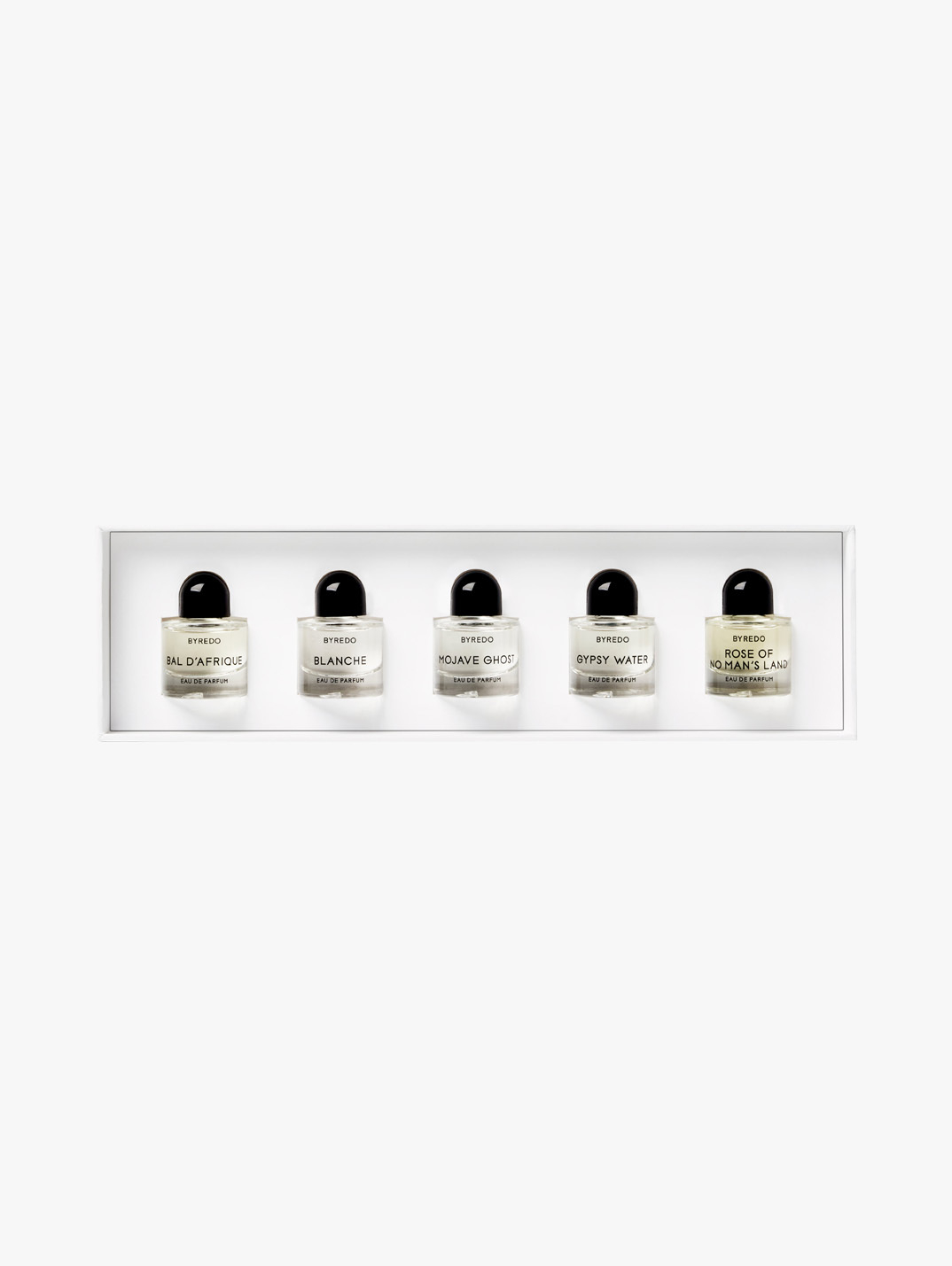 BYREDO Les Miniatures Eau De Parfum Set | MECCA