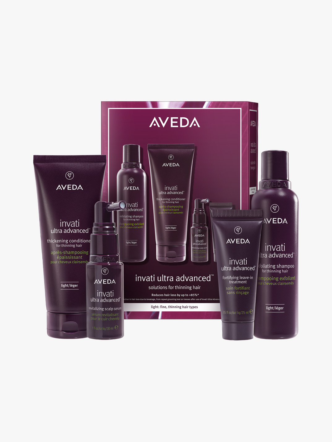 AVEDA Invati Ultra Advanced™ Solutions Light | MECCA