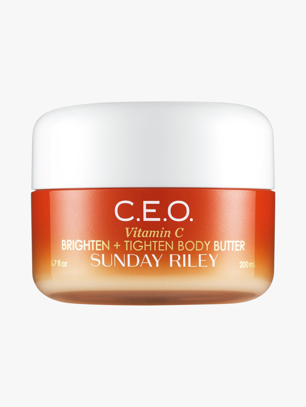 Sunday Riley C.E.O Vitamin C Brighten Tighten Body Butter | MECCA