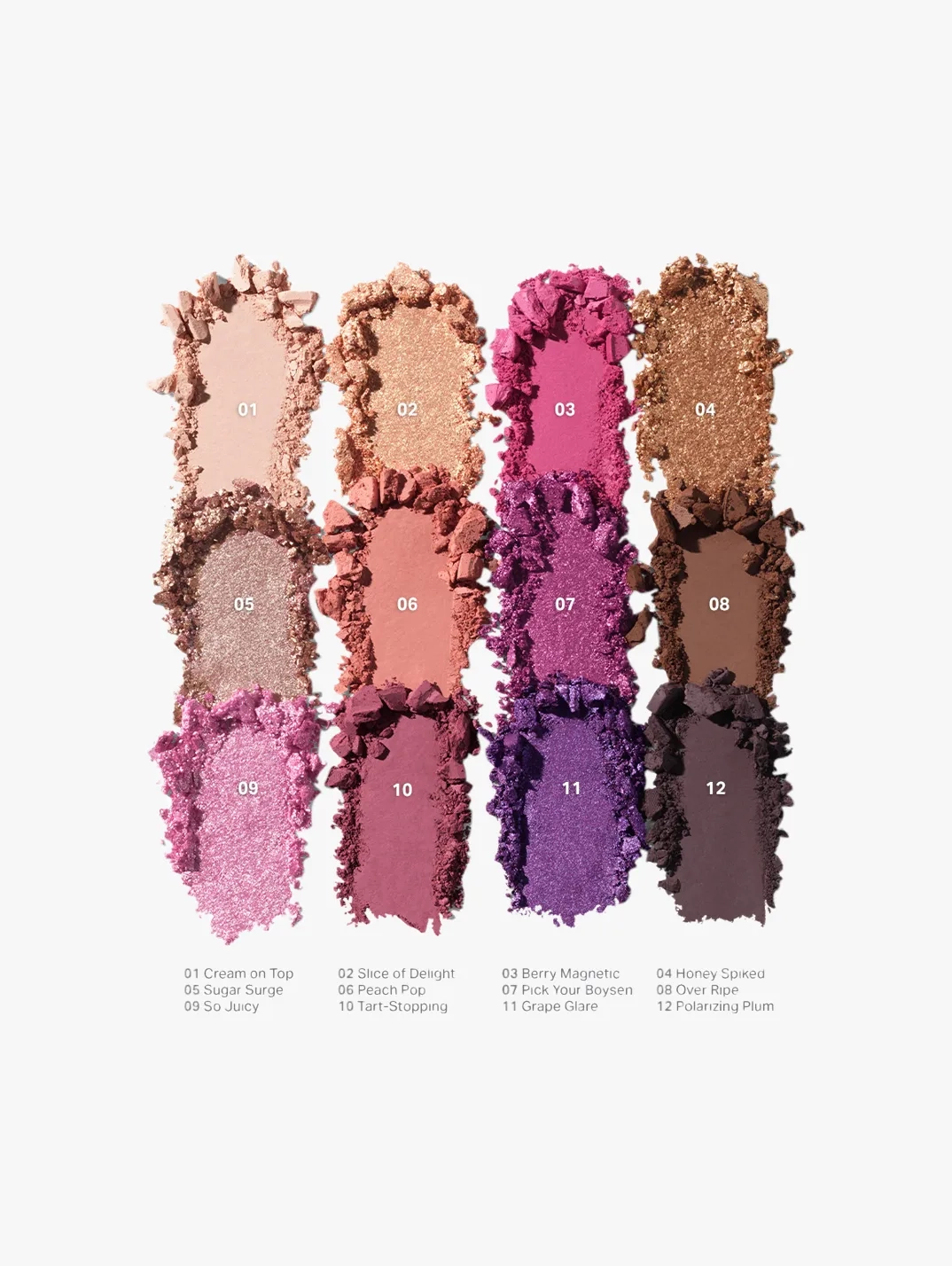 Morphe zodiac palette - Horoscopeaz.com