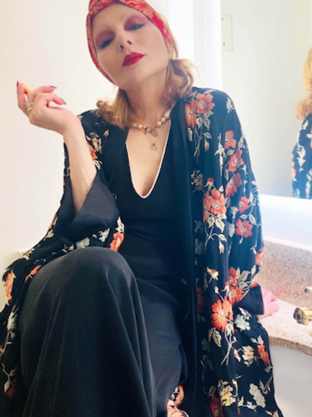 MECCA meets Catherine Baba | MECCA Memo