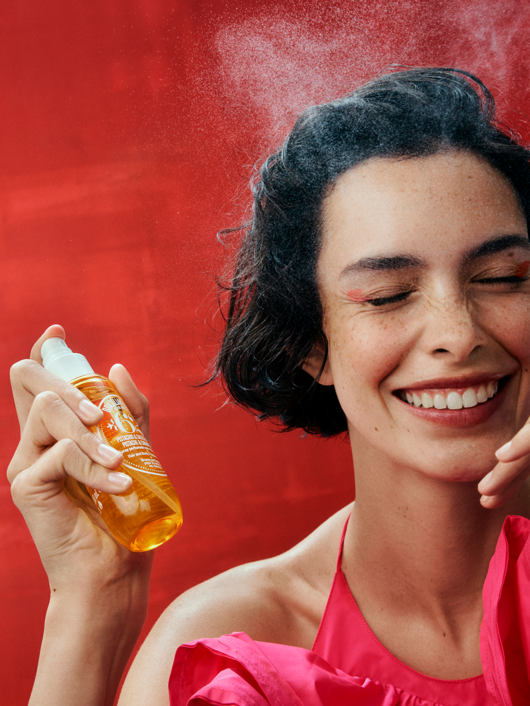 Longer-lasting fragrance? Spray it in your hair! | MECCA Memo