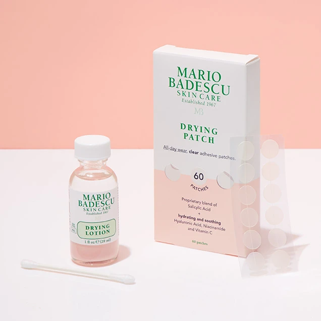 Mario Badescu Logo
