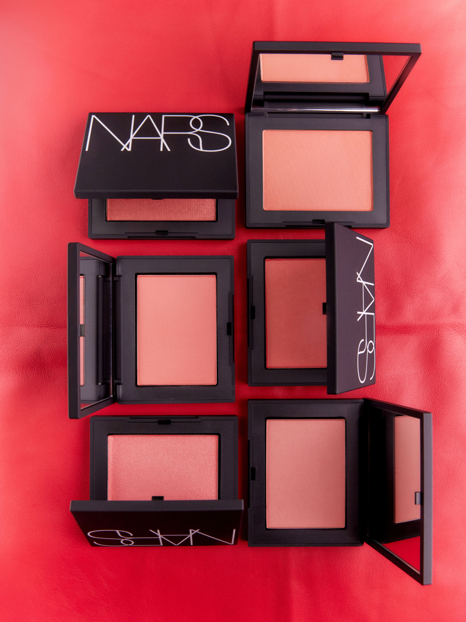 The Best Blushes At MECCA | MECCA Memo