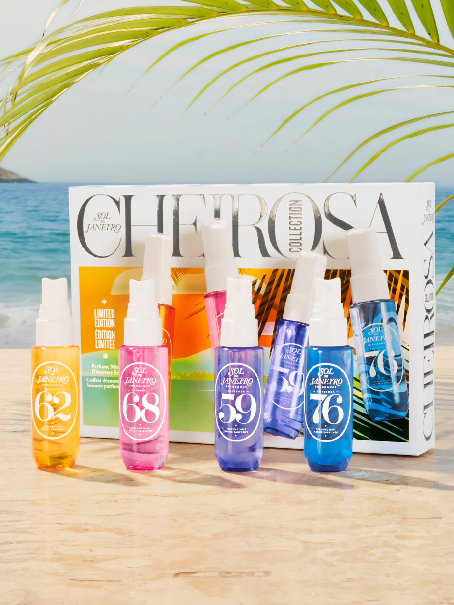 The Best Fragrance Discovery Sets At MECCA | The MECCA Memo