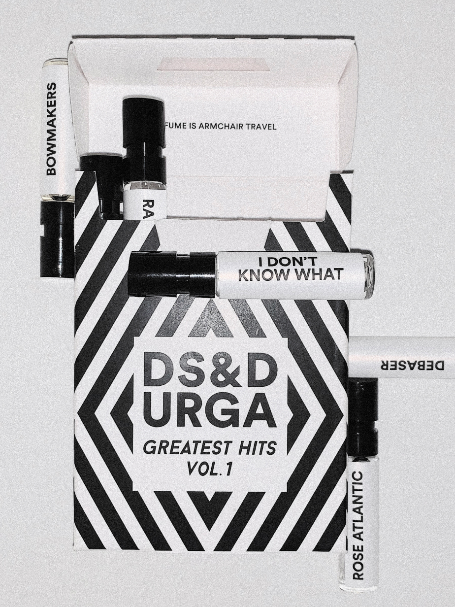 The Best Fragrance Discovery Sets At MECCA | The MECCA Memo