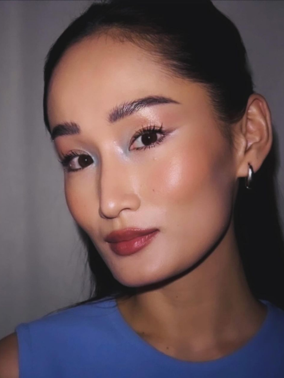 Why Blue Eye Makeup is Trending | MECCA MEMO