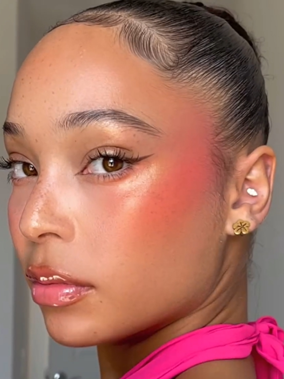 Our Favourite Blush Trends | MECCA Memo