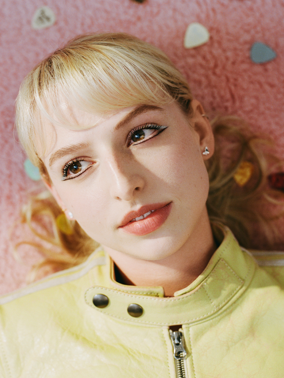Pop Band Blusher Sit Down with MECCA MAX | The MECCA Memo
