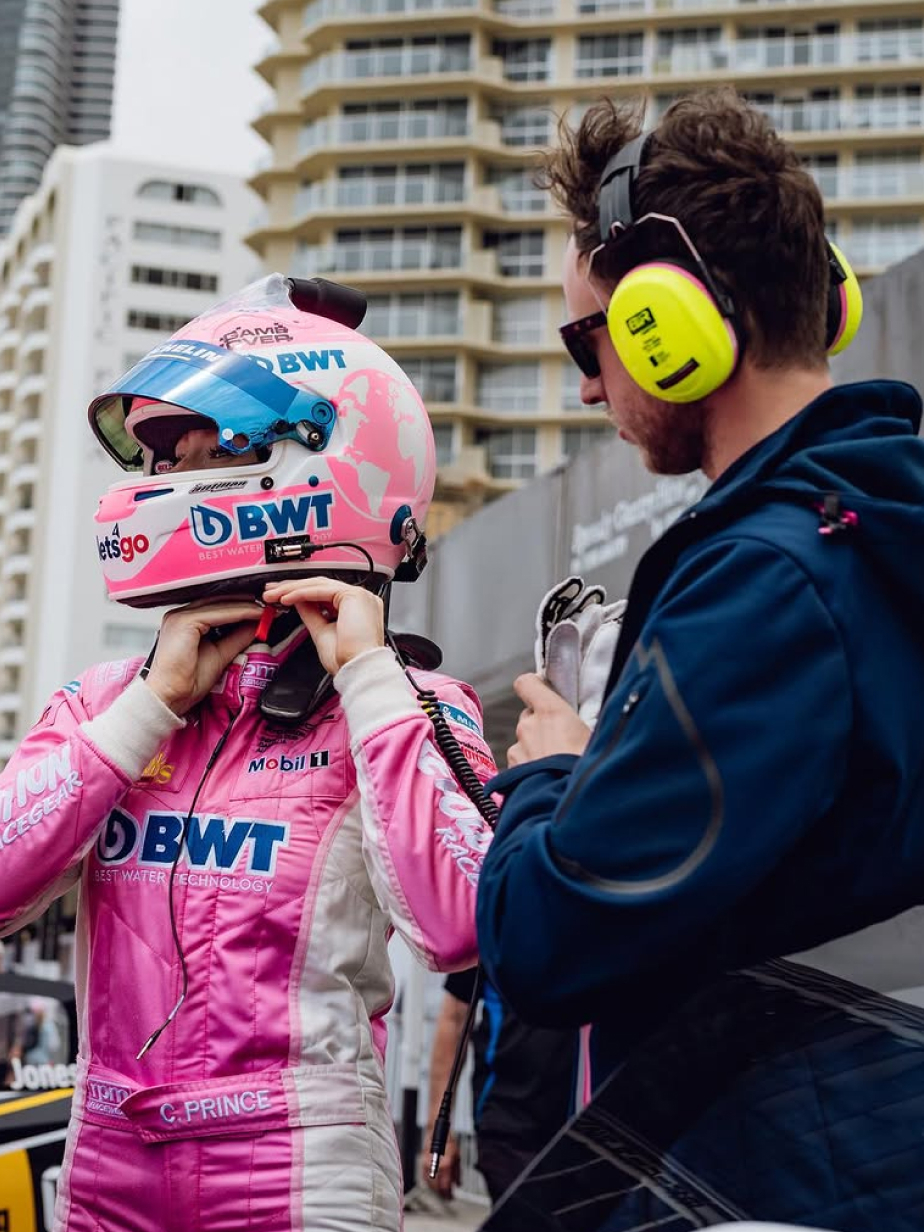 Racing Car Driver Courtney Prince Shares Her MECCA MAX Favourites | The ...