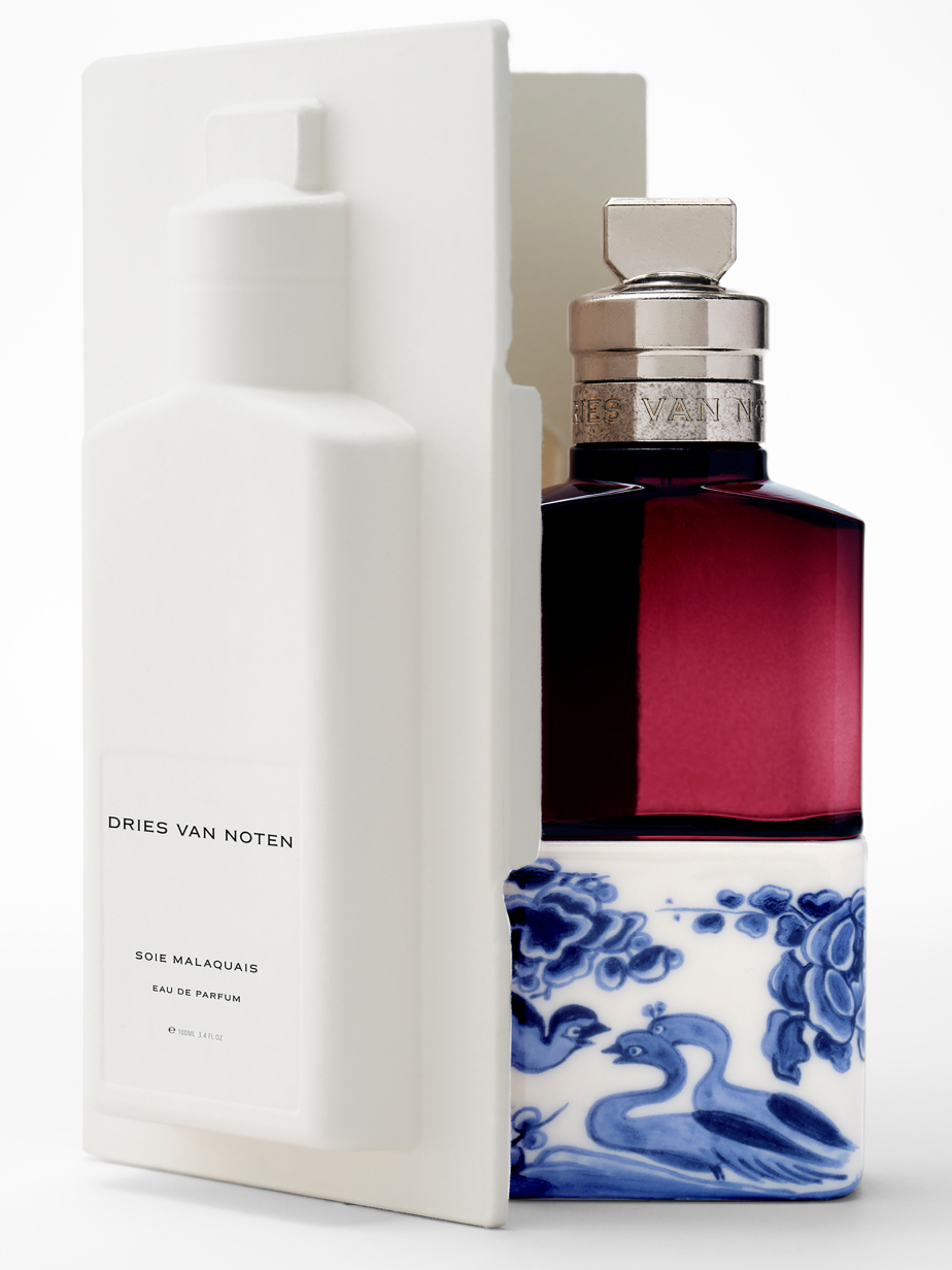 The Story of Dries Van Noten Beauty | MECCA Memo