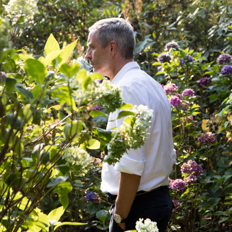 The Story of Dries Van Noten Beauty | MECCA Memo