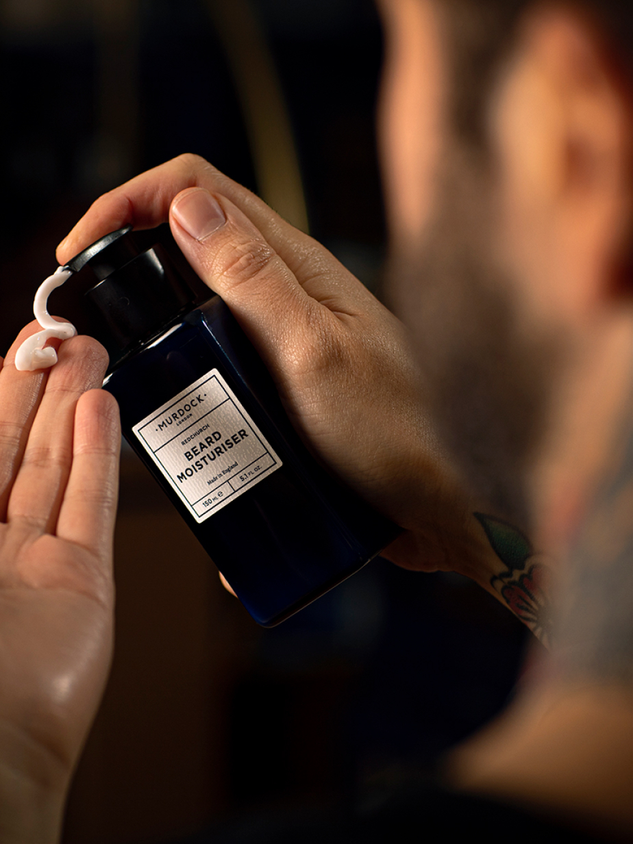 The Best Facial Hair Routine for Men | The MECCA Memo