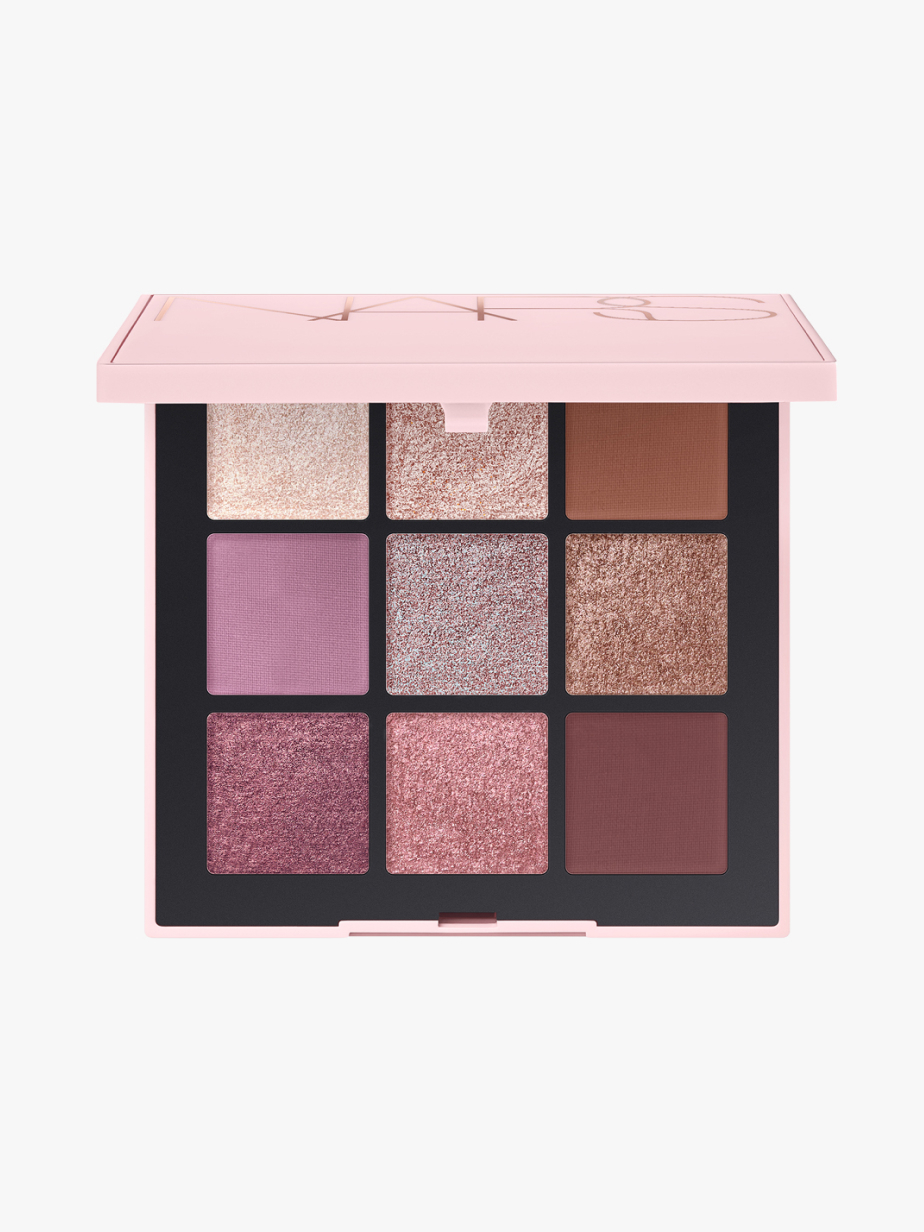 Trending Pink Eyeshadow Tutorial | The MECCA Memo