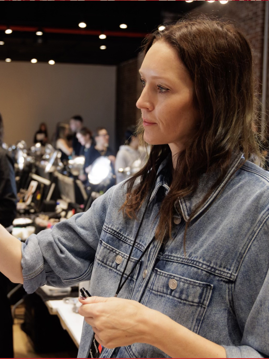 Hannah Murray’s Tips for Soft Grunge Party Makeup That Lasts | The ...