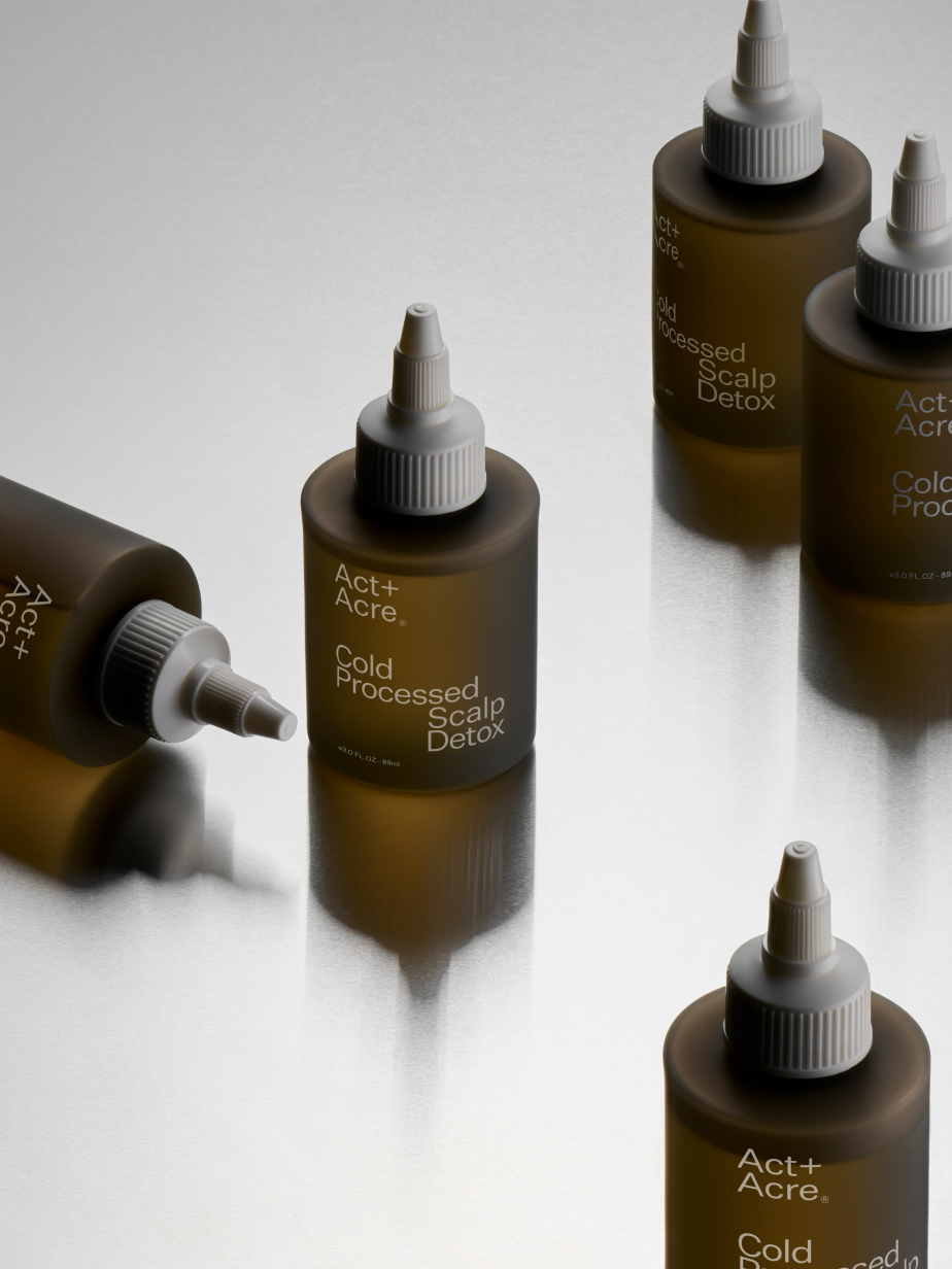 Act+Acre Founder and Celebrity Hairstylist Helen Reavey on Scalp Care ...