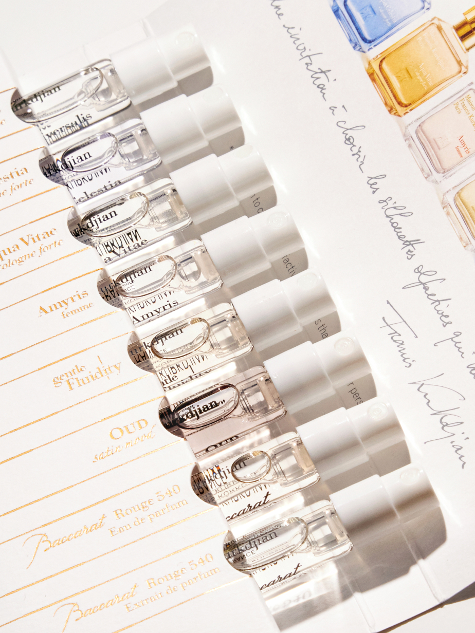 How To Blind Buy A Fragrance | MECCA Memo