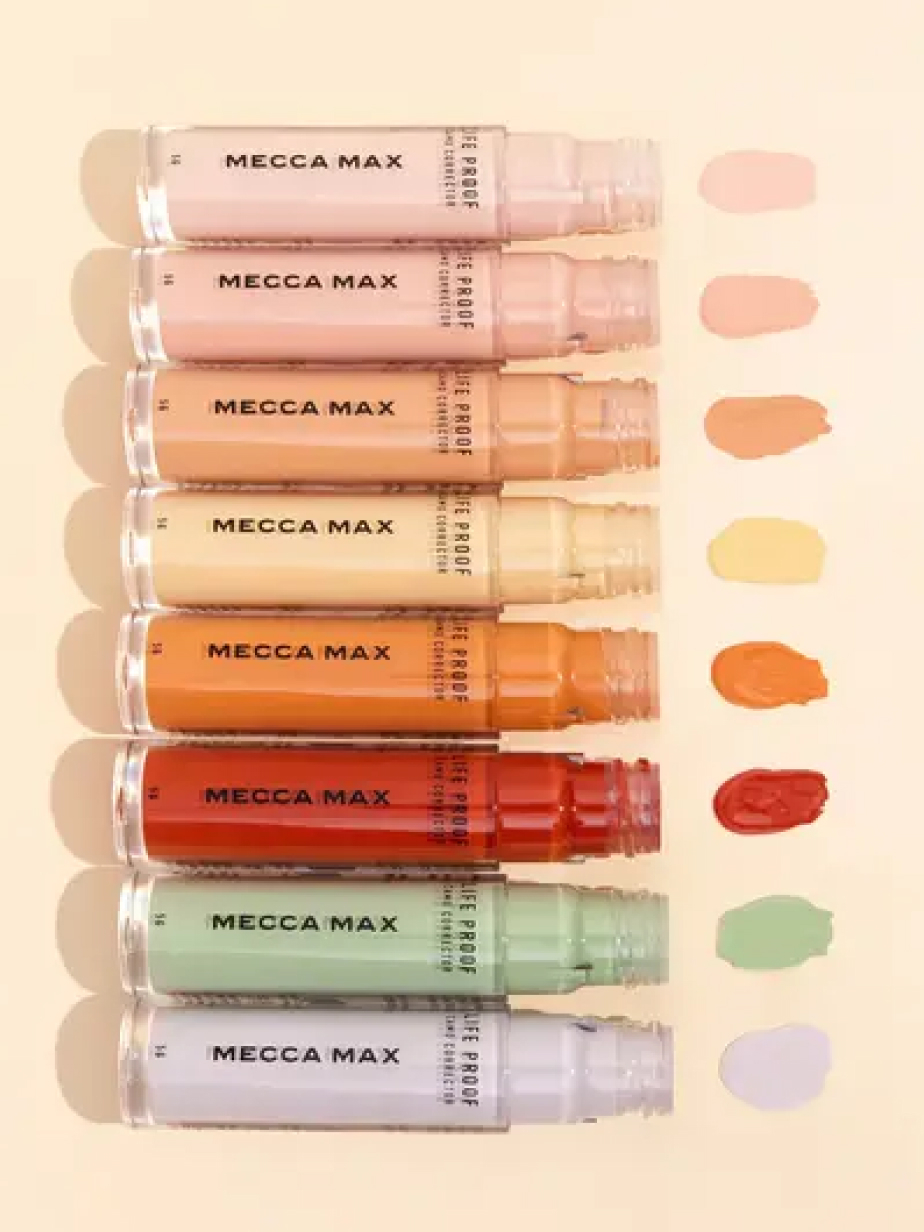How To Colour Correct Like a Pro | The MECCA Memo