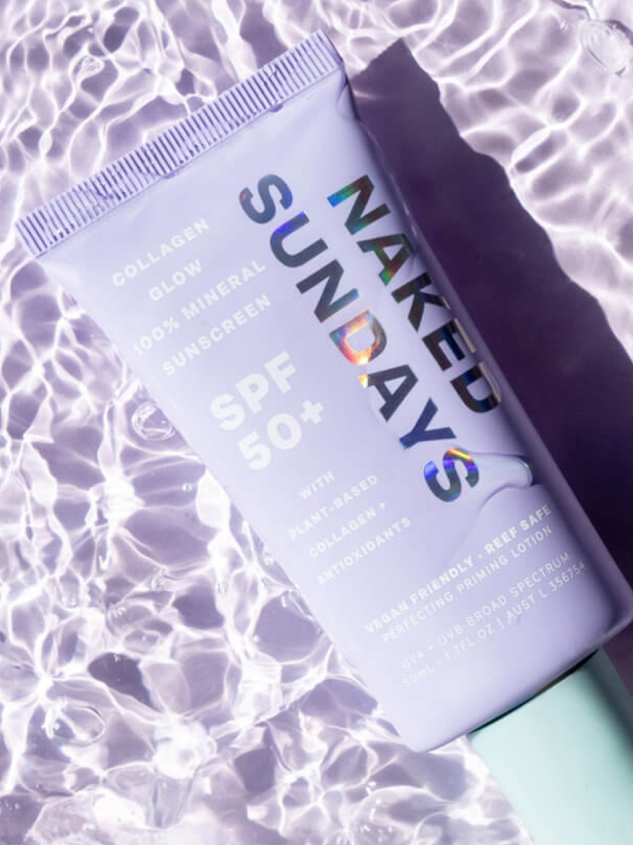 How To Look Glowy Not Sweaty This Summer | The MECCA Memo