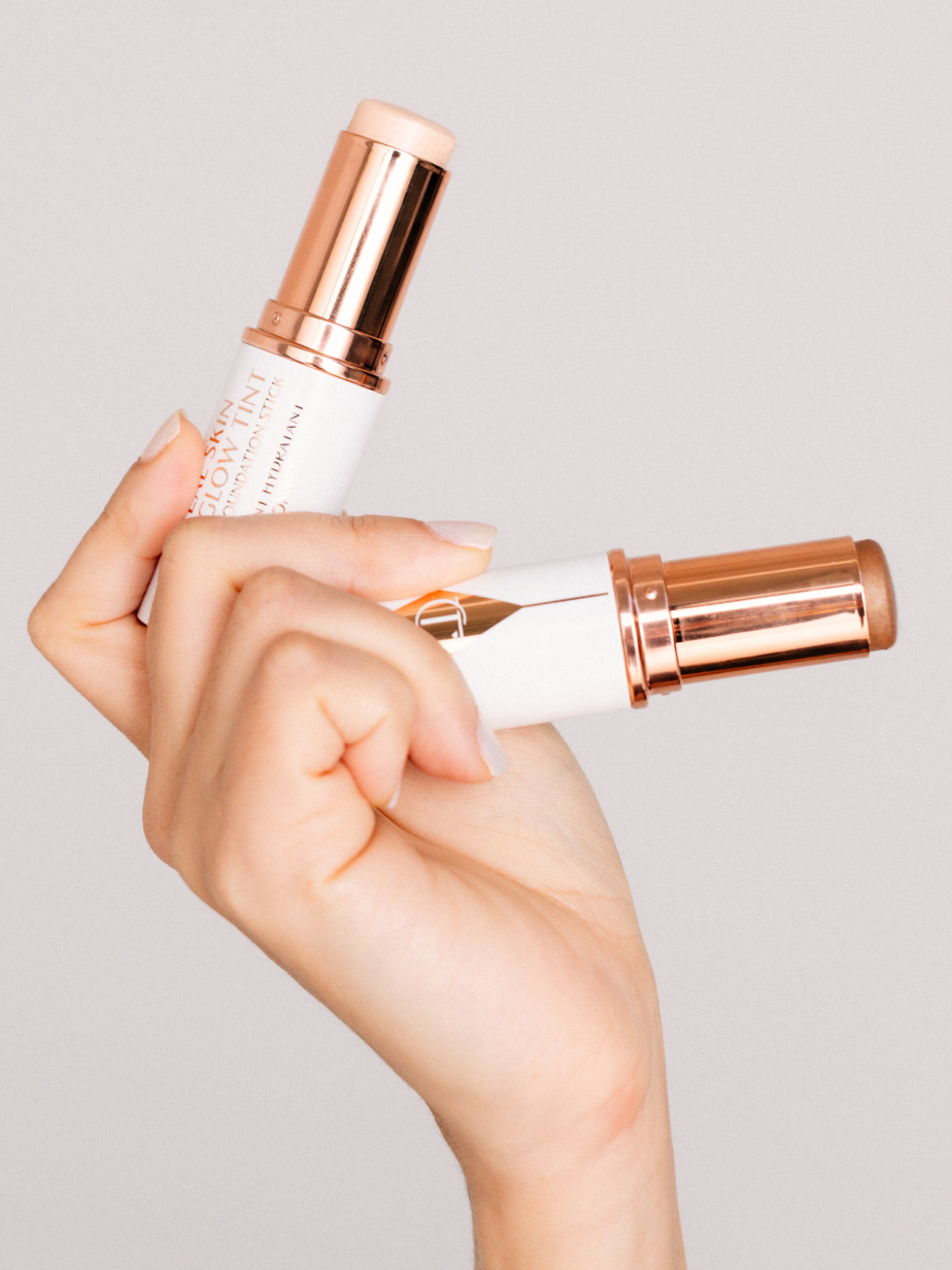 MECCA Tries Charlotte Tilbury’s New Stick Foundation | The MECCA Memo