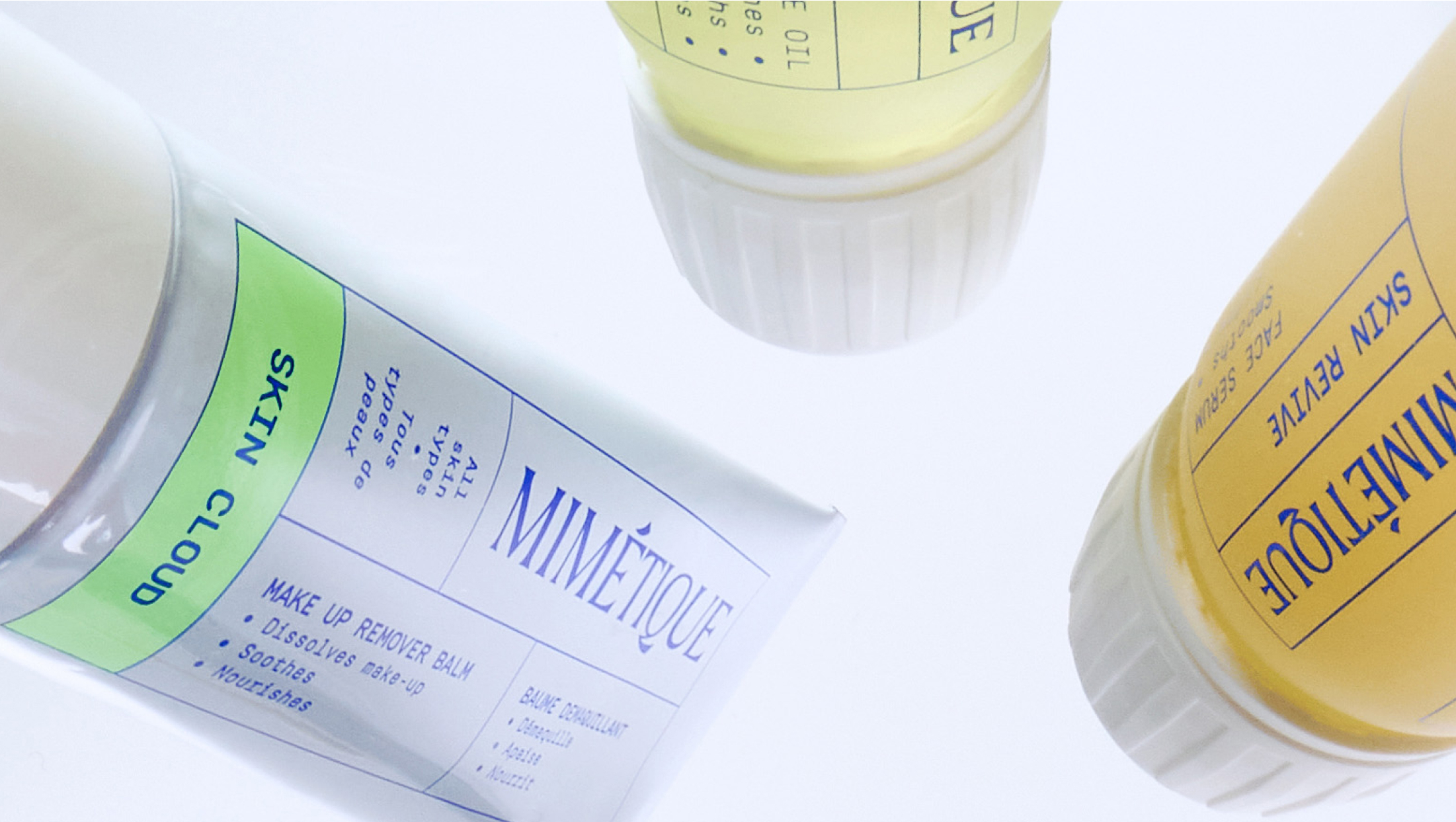 Meet Mimétique, the French skincare brand with science in its DNA