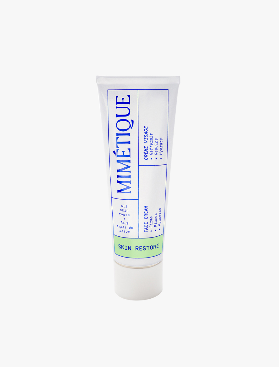 Meet Mimétique, the French skincare brand with science in its DNA