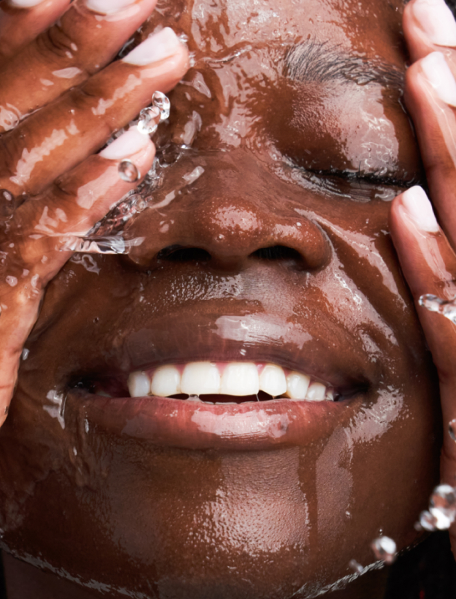 How to Properly Wash Your Face | The MECCA Memo