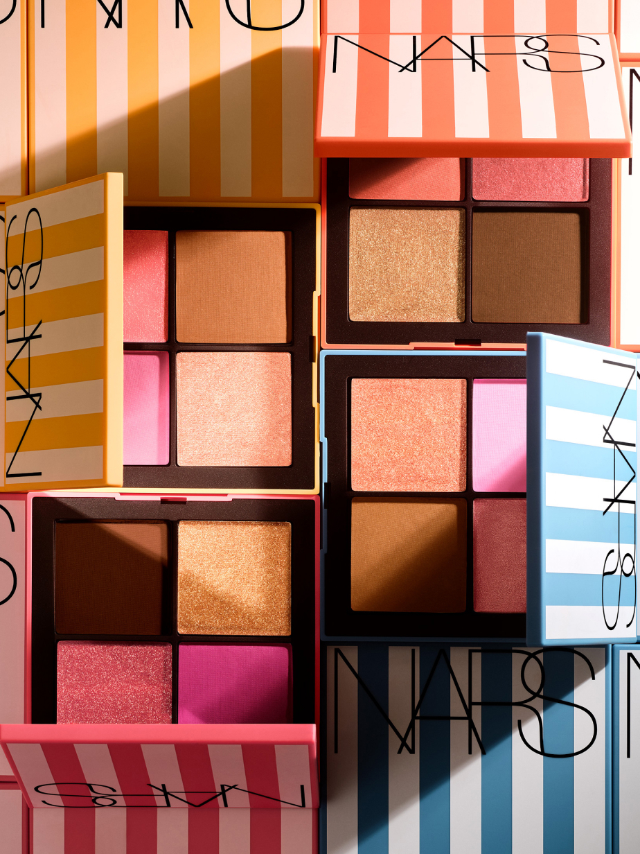 NARS’ Hot Escape Collection Pays Homage to Mr Nars’ Favourite Place
