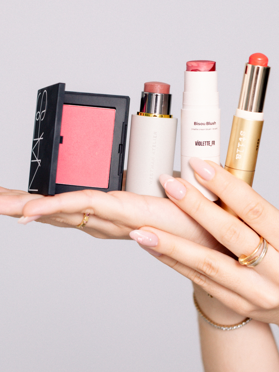 MECCA HQ Tries Our Most Popular Blushes | The MECCA Memo