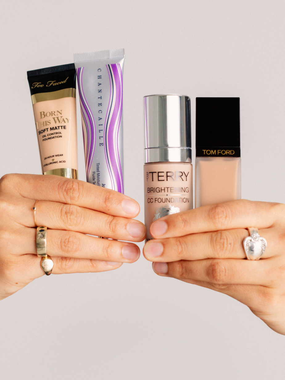 The Best New Foundations at MECCA Right Now | The Mecca MEMO