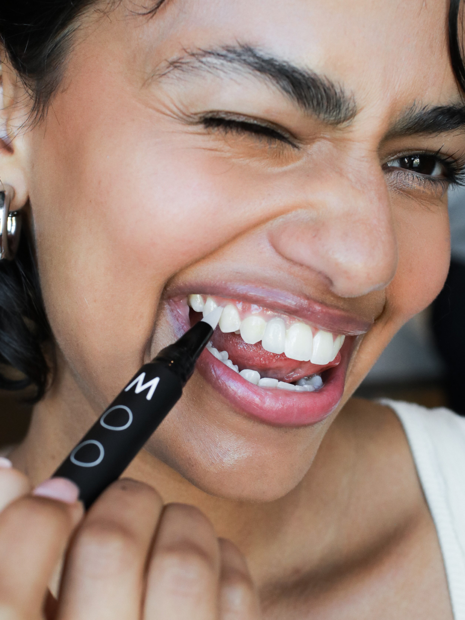 The Oral Care and Teeth Whitening Trend Takes Beauty | MECCA Memo