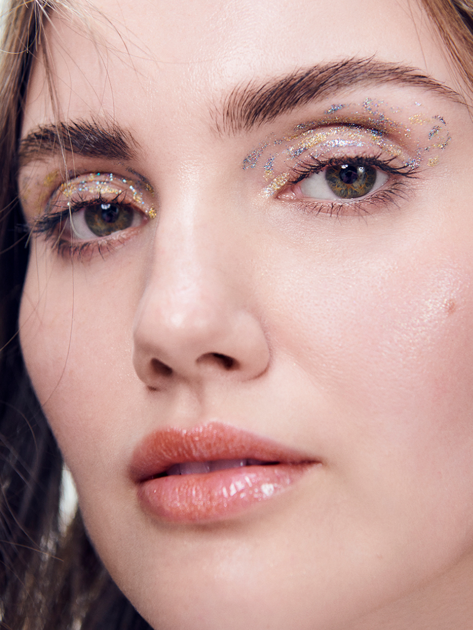 Party Smoky Eye Look Inspiration The Mecca Memo