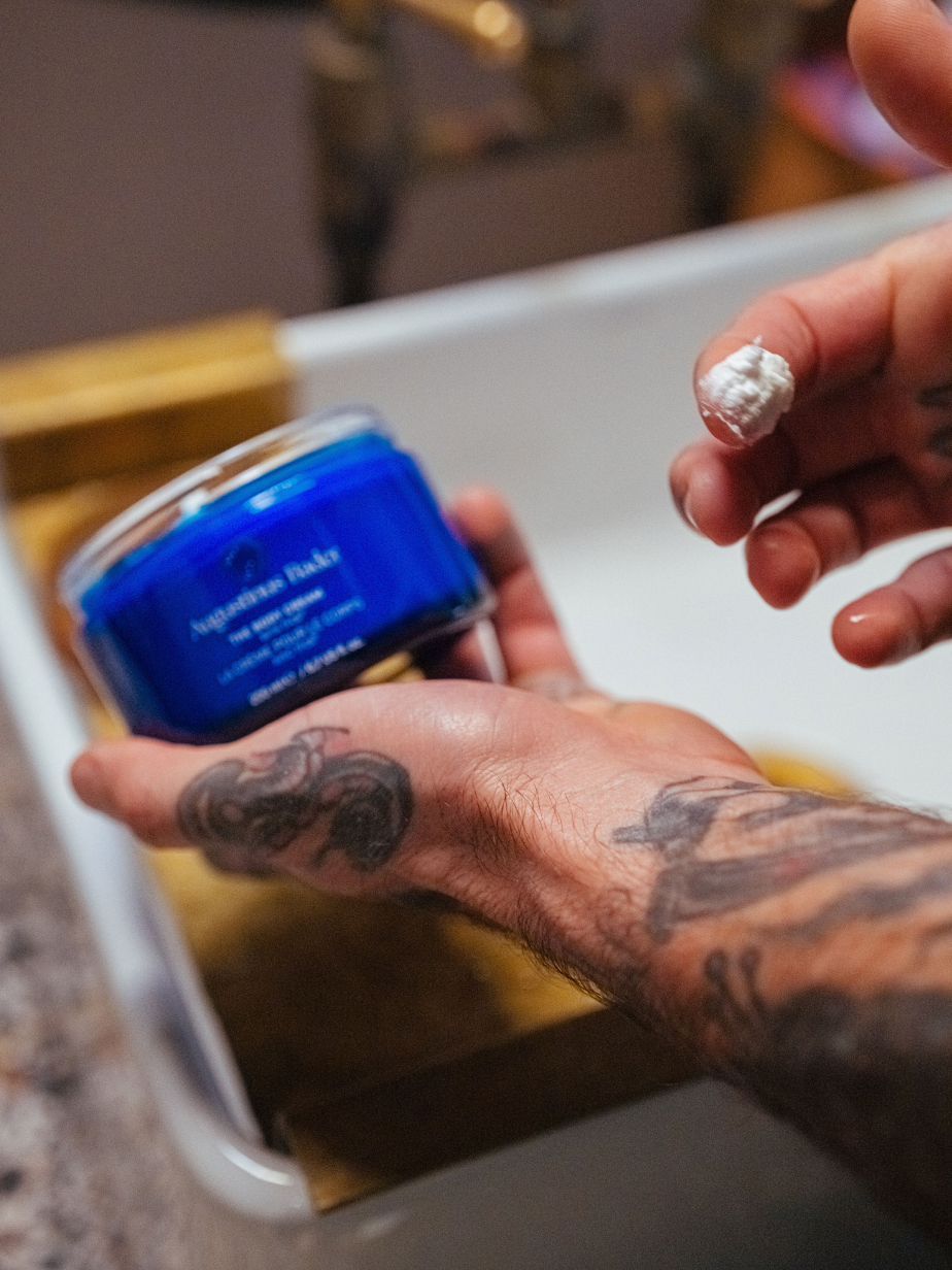 How To Make Your Tattoos Last | MECCA Memo