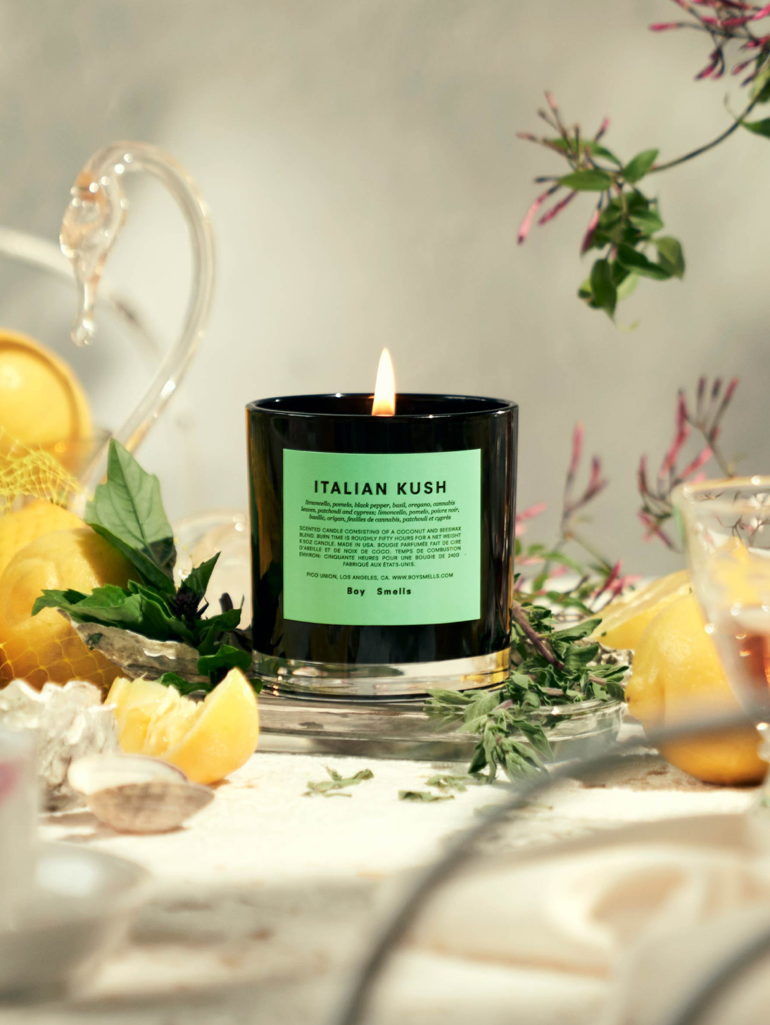 Vegetable-Scented Candles and Perfumes are Trending | MECCA Memo