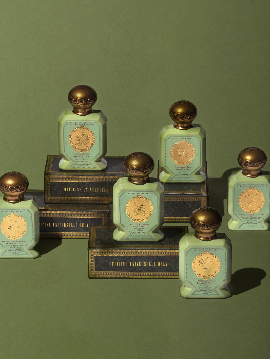 Vegetable-Scented Candles and Perfumes are Trending | MECCA Memo