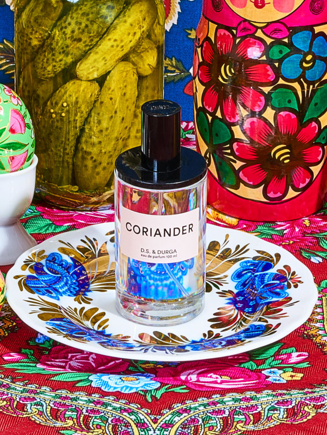 Vegetable-Scented Candles and Perfumes are Trending | MECCA Memo